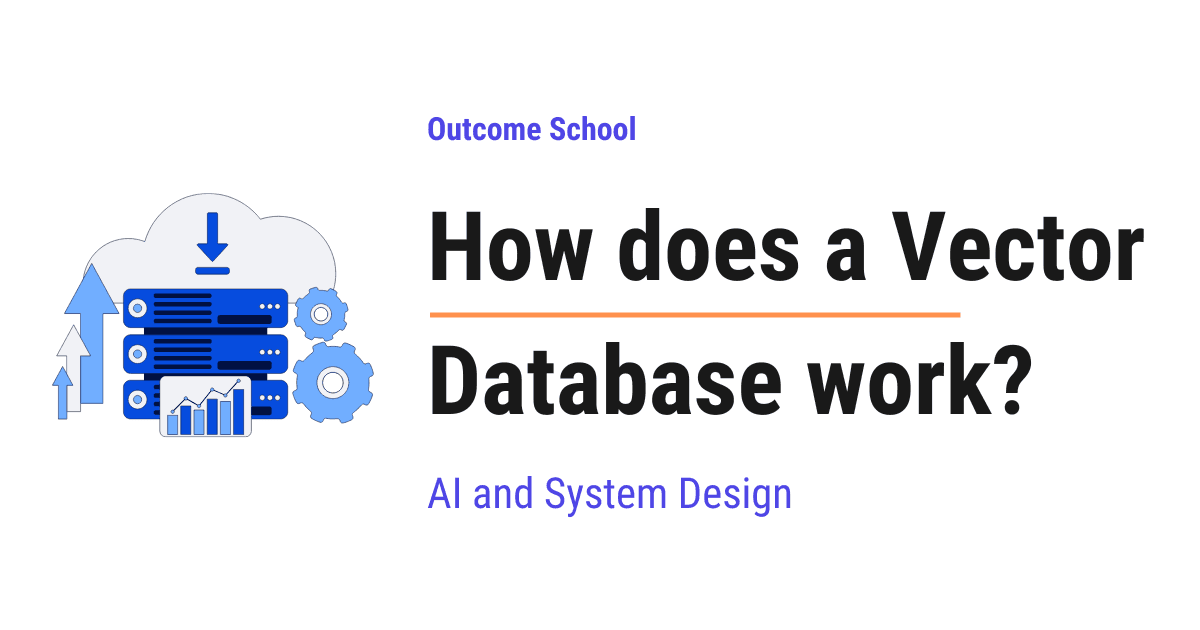 How does a Vector Database work?